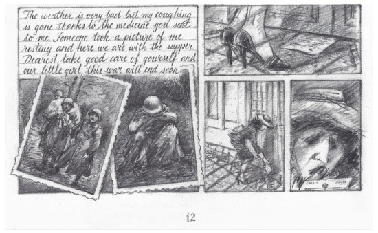 Specters of the Past: Transgenerational Memory in Miriam Katin’s ...