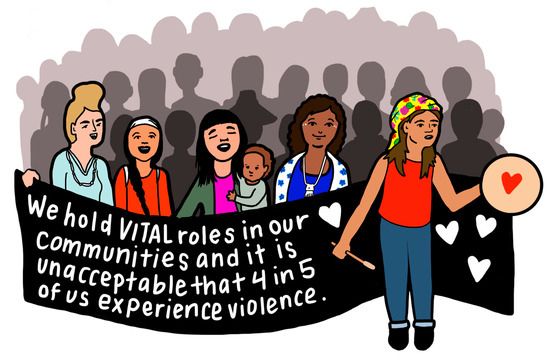 “Then Who Are You?”: Young American Indian and Alaska Native Women ...