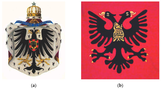The Development of the State Emblems and Coats of Arms in Southeast Europe