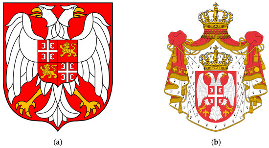 The Development of the State Emblems and Coats of Arms in Southeast Europe