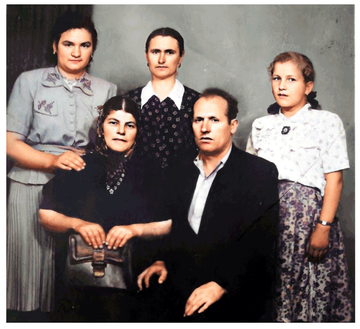 Genealogy | Free Full-Text | Poverty, Wars, and Migrations: The ...