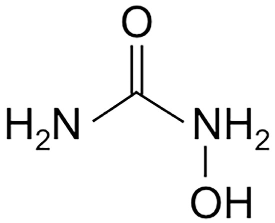 The Cell Killing Mechanisms of Hydroxyurea