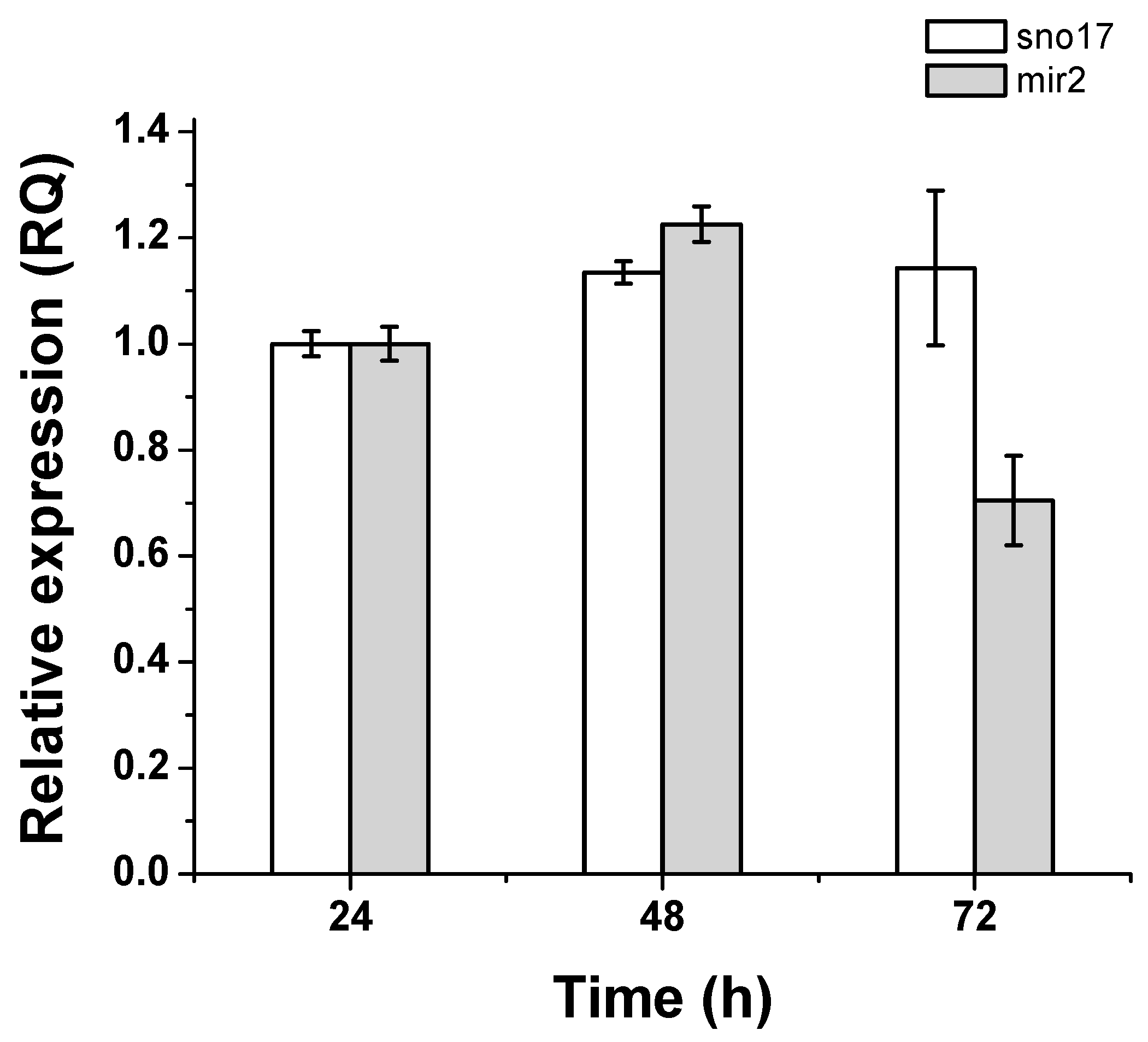 Stem-Loop RT-qPCR as an Efficient Tool for the Detection and ...