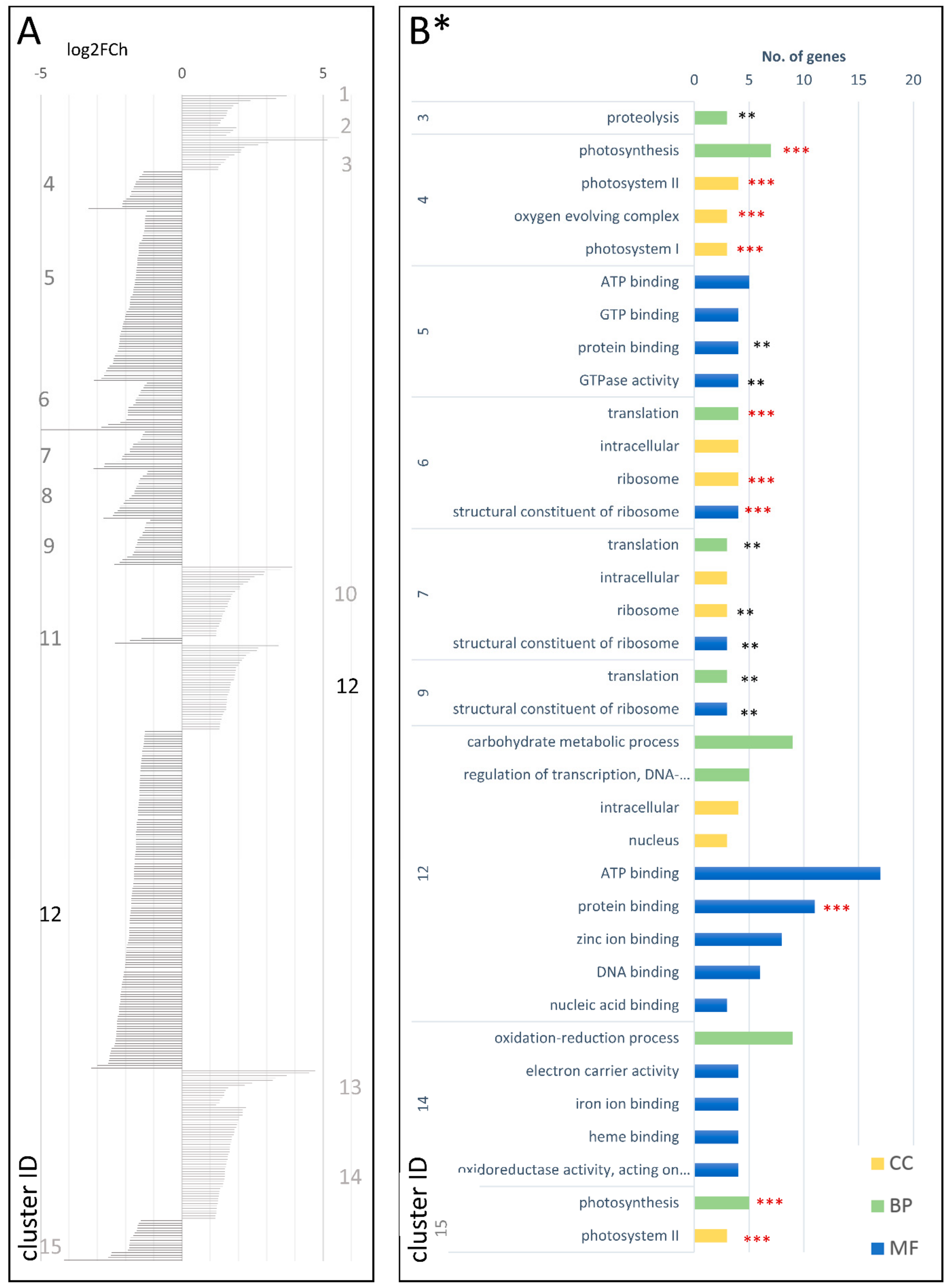 Comparative Transcriptomics of Root Development in Wild and Cultivated ...