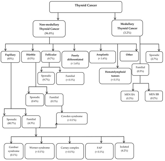 Current Knowledge of Germline Genetic Risk Factors for the Development ...