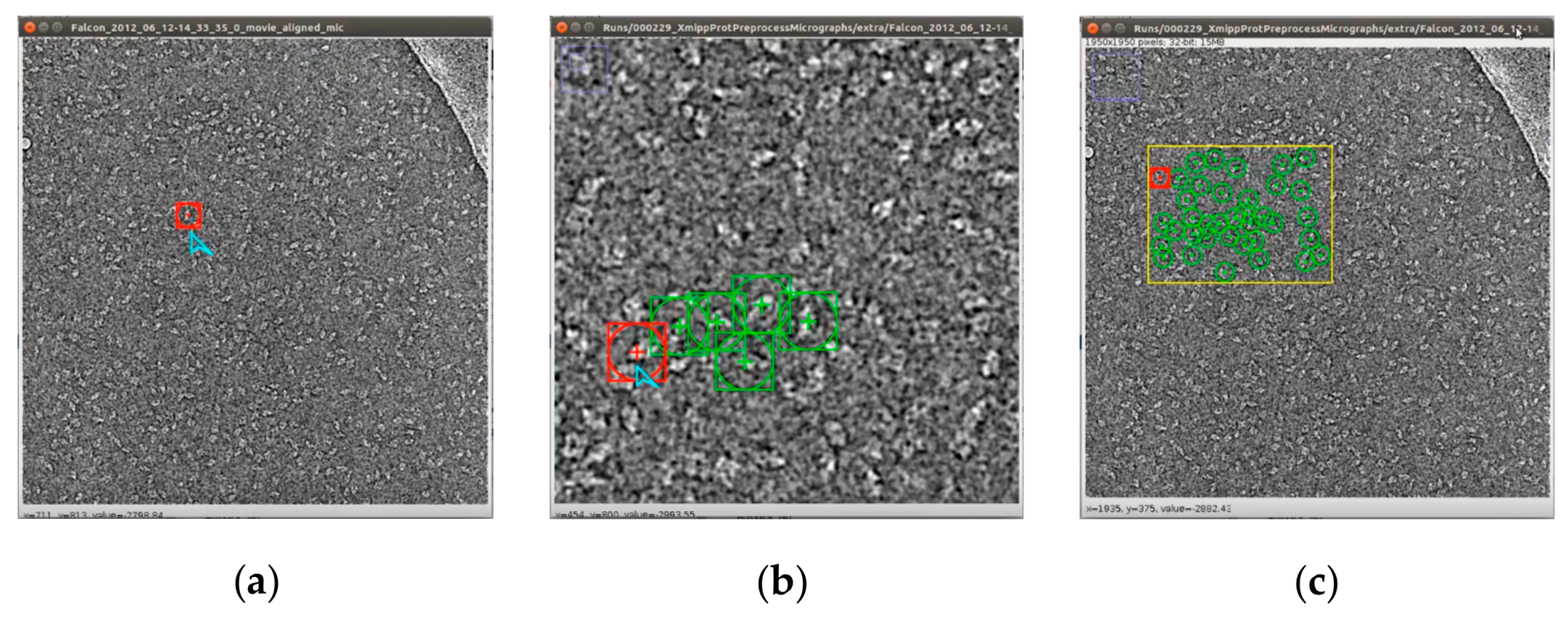A Super-Clustering Approach for Fully Automated Single Particle Picking in Cryo-EM