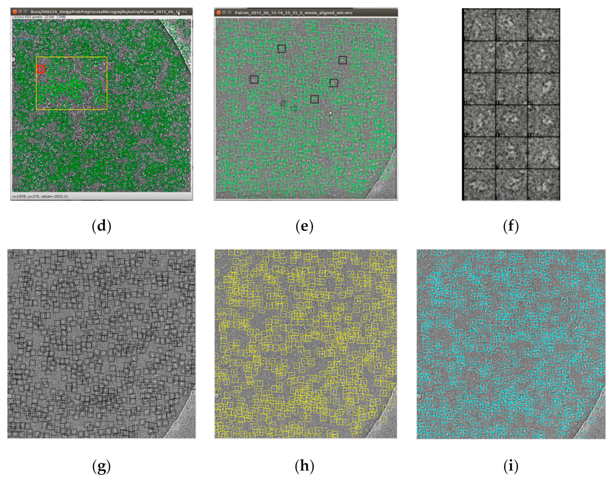 A Super-Clustering Approach for Fully Automated Single Particle Picking in Cryo-EM