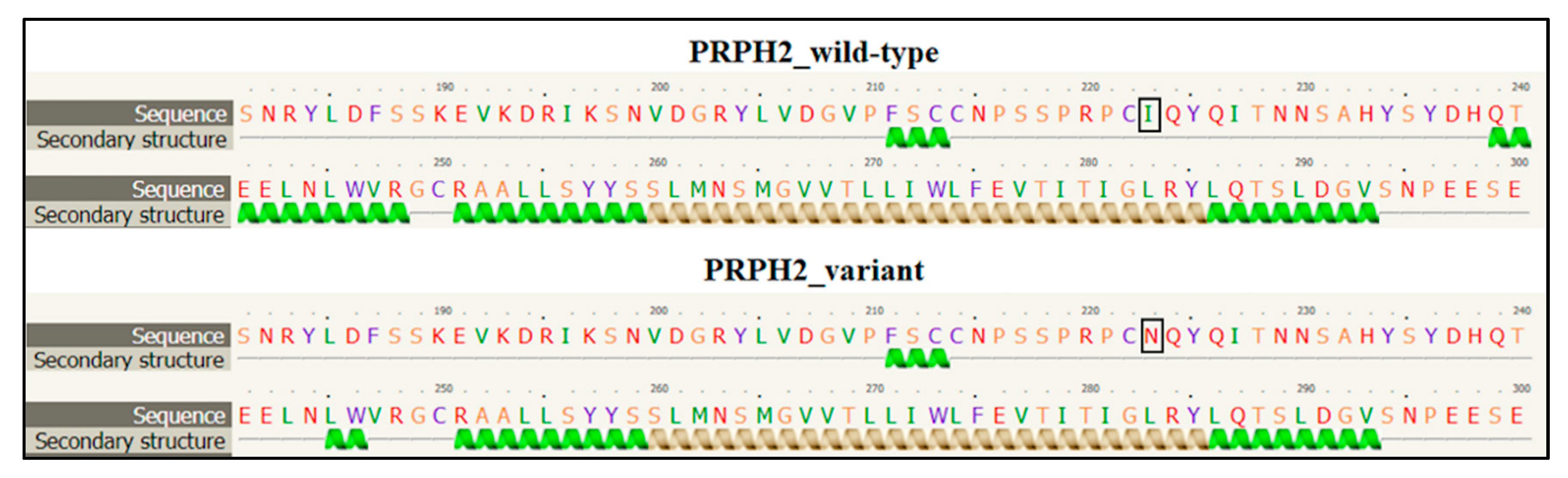 NGS Analysis for Molecular Diagnosis of Retinitis Pigmentosa (RP ...
