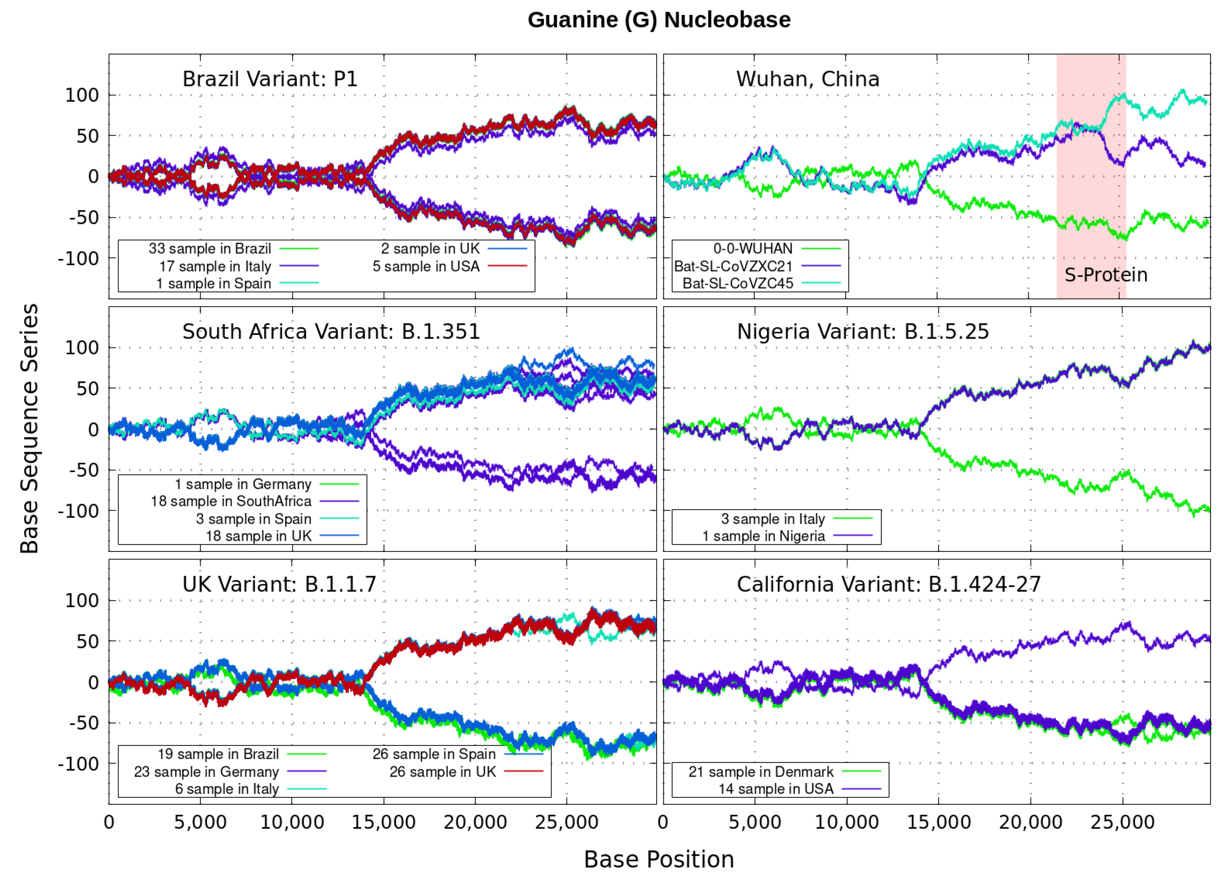 Genes | Free Full-Text | Uncovering Signals from the Coronavirus Genome