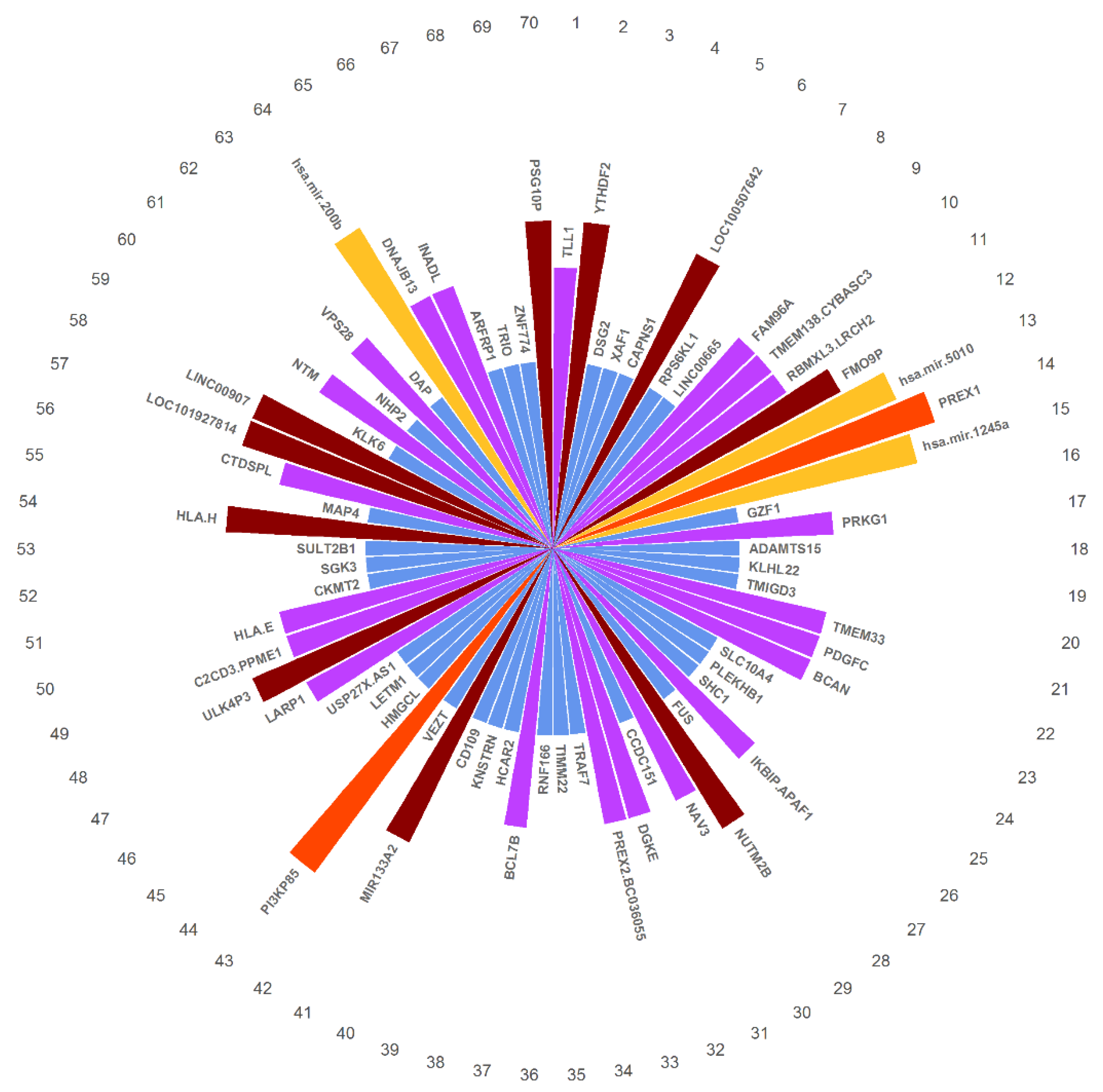 Genes | Free Full-Text | Synergistic Effects of Different Levels of ...