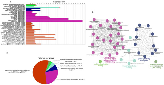 Genome-Wide Analysis of the MADS-Box Gene Family in Maize: Gene ...