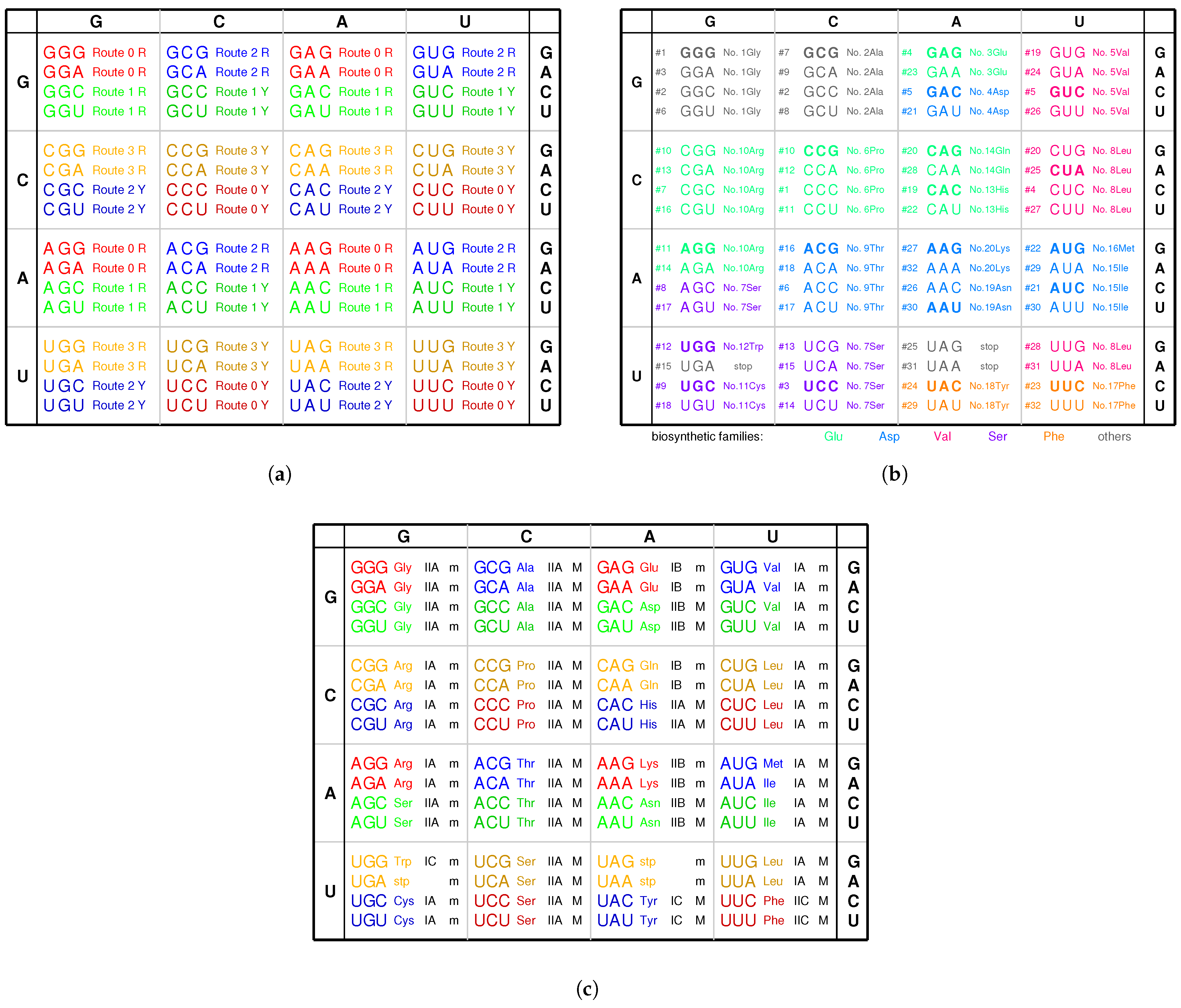 Formation of the Codon Degeneracy during Interdependent Development between Metabolism and ...