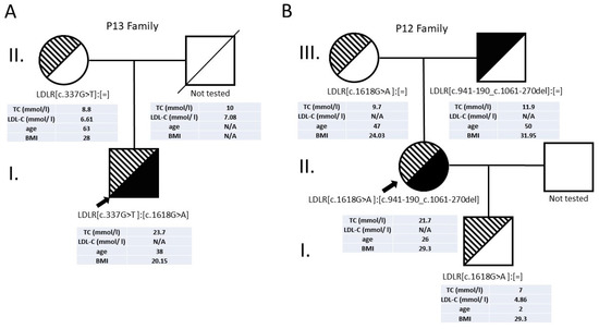 Establishing the Mutational Spectrum of Hungarian Patients with ...