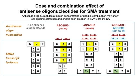 Genes | Free Full-Text | High Concentration or Combined Treatment of ...