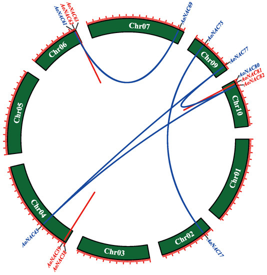 Genome-Wide Identification and Analysis of the NAC Transcription Factor ...