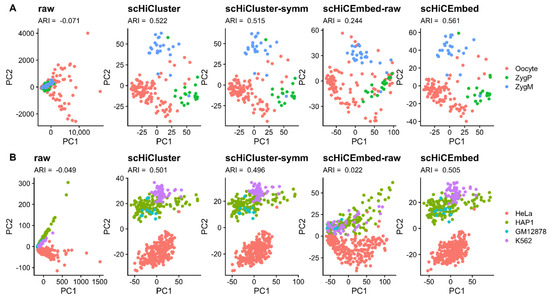 Schicembed Bin Specific Embeddings Of Single Cell Hi C Data Using Graph Auto Encoders 