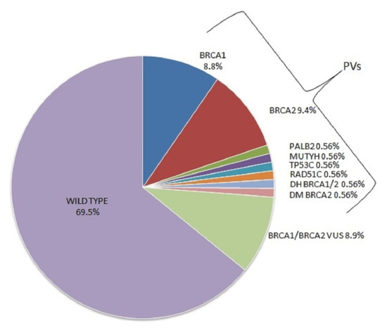 Increased Risk of Hereditary Prostate Cancer in Italian Families with ...