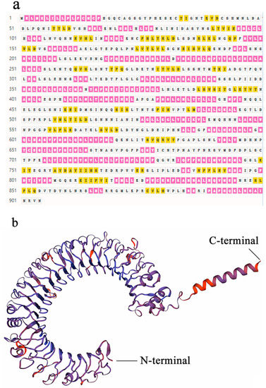 Cloning of Toll-like Receptor 3 Gene from Schizothorax prenanti (SpTLR3 ...