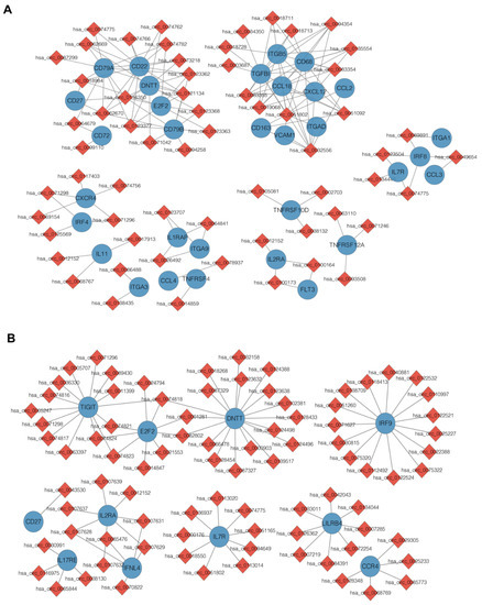 Deregulated Expression of Circular RNAs Is Associated with Immune Evasion and Leukemia Relapse ...