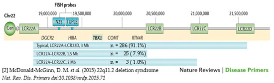 Adult Height, 22q11.2 Deletion Extent, and Short Stature in 22q11.2 ...