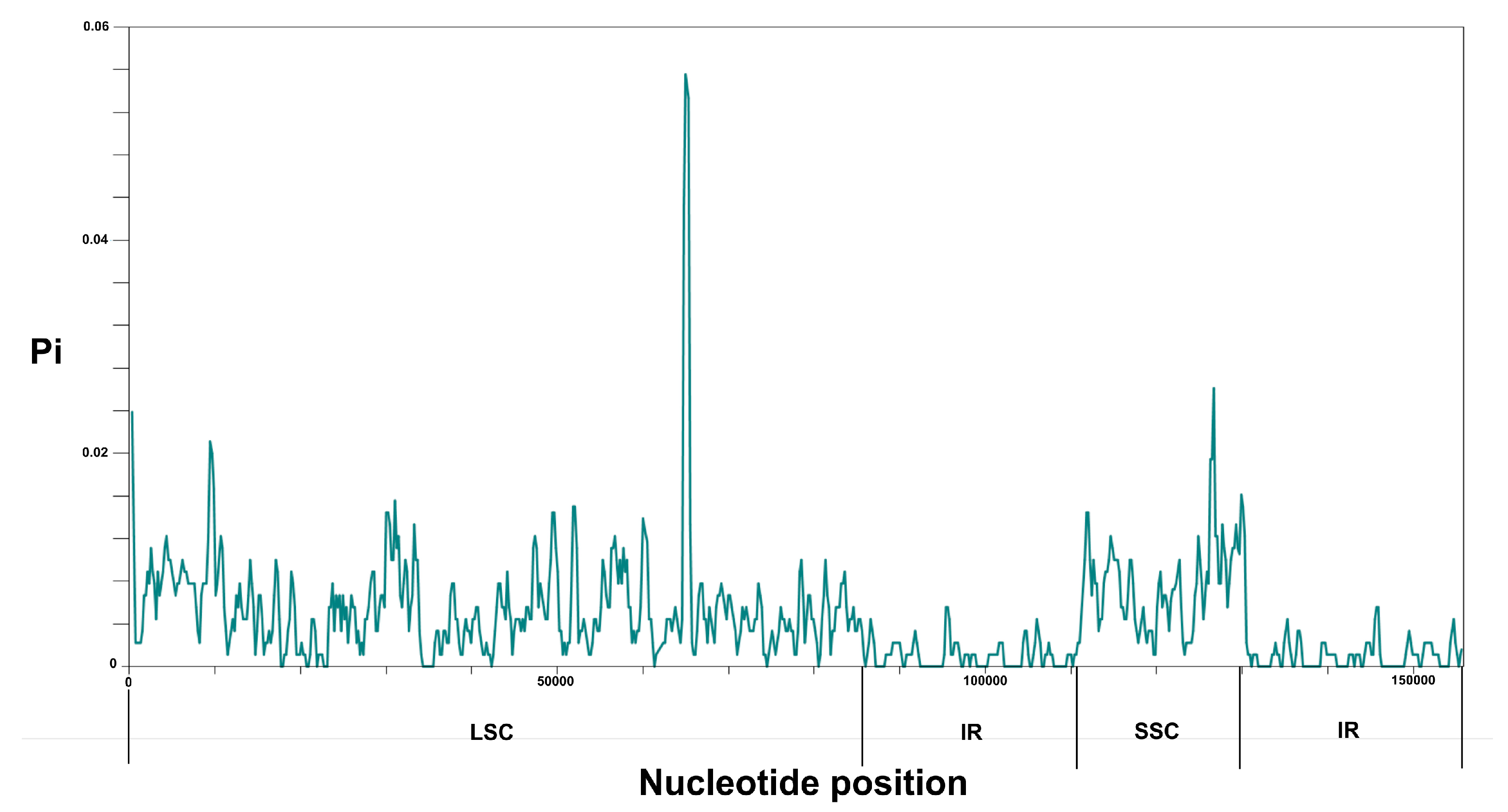 Genes | Free Full-Text | The Complete Chloroplast Genome of An ...