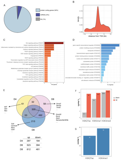 Zeb2 DNA-Binding Sites in Neuroprogenitor Cells Reveal Autoregulation ...