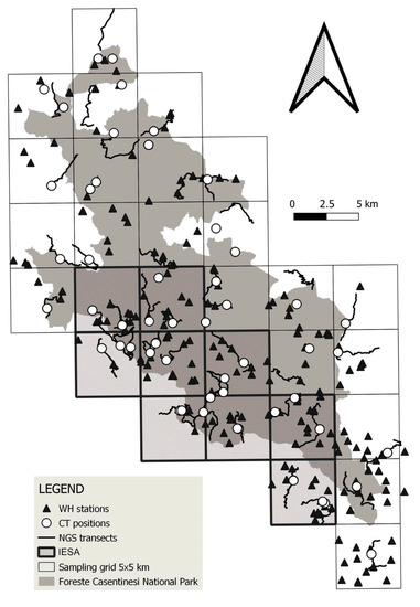 How to Choose? Comparing Different Methods to Count Wolf Packs in a ...