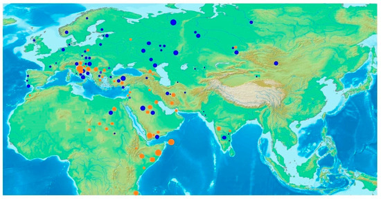 Refining the Global Phylogeny of Mitochondrial N1a, X, and HV2 ...