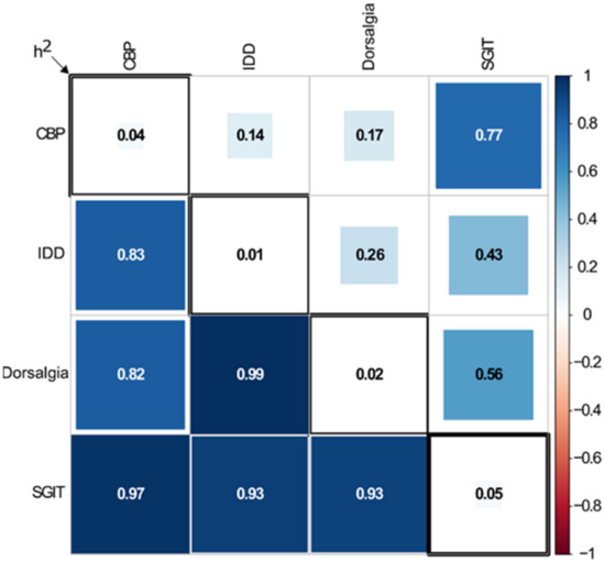 Genes | Free Full-Text | Multi-Trait Exome-Wide Association Study of ...
