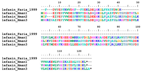 Revisiting the Asian Buffalo Leech (Hirudinaria manillensis) Genome ...