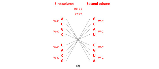 The Supersymmetry Genetic Code Table and Quadruplet Symmetries of DNA ...