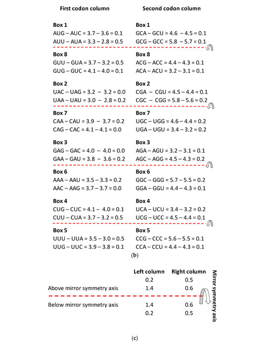 The Supersymmetry Genetic Code Table and Quadruplet Symmetries of DNA ...