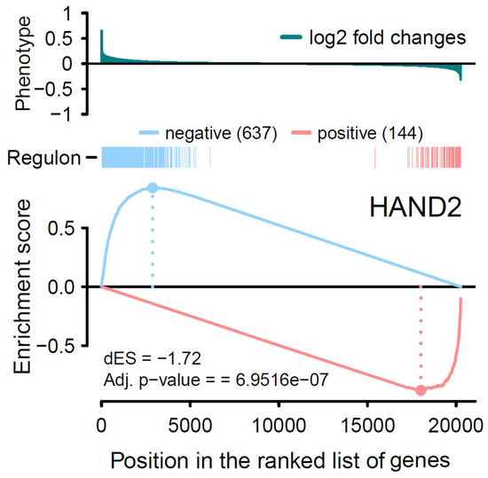 Transcription Factor Regulation of Gene Expression Network by ZNF385D and HAND2 in Carotid ...