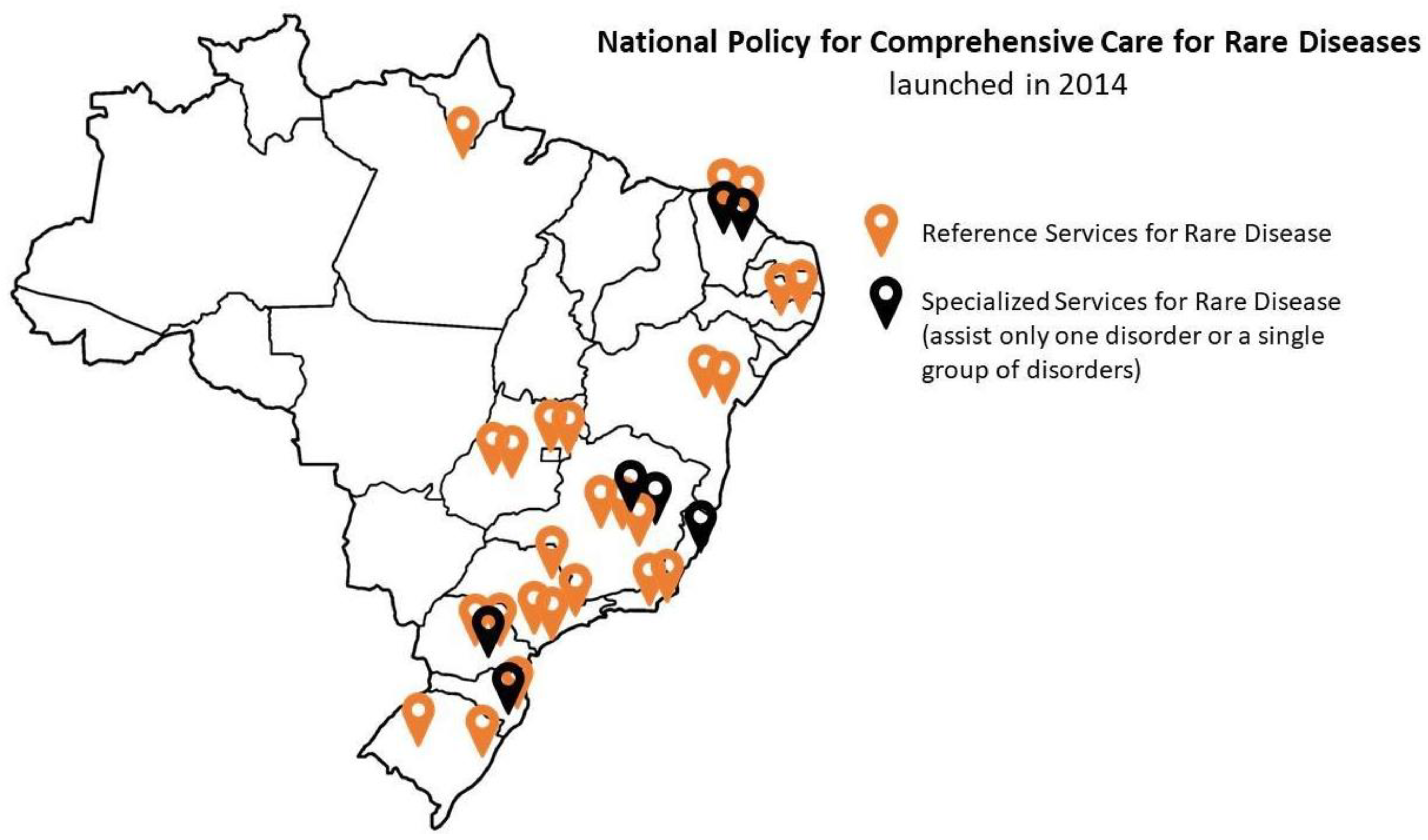 Genes | Free Full-Text | Medical Genetics in Brazil in the 21st Century ...