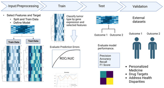 A Comprehensive Review of Bioinformatics Tools for Genomic Biomarker ...