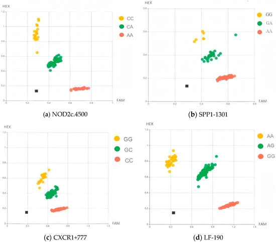Establishment and Validation of a Method for the Identification of ...