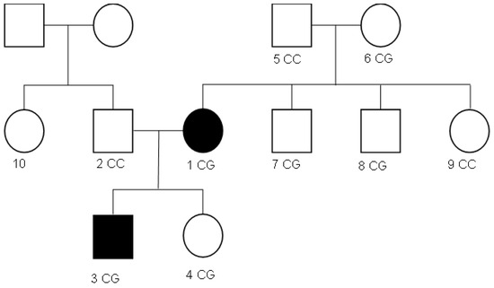 Genetic Insights into Severe Obesity: A Case Study of MC4R Variant ...