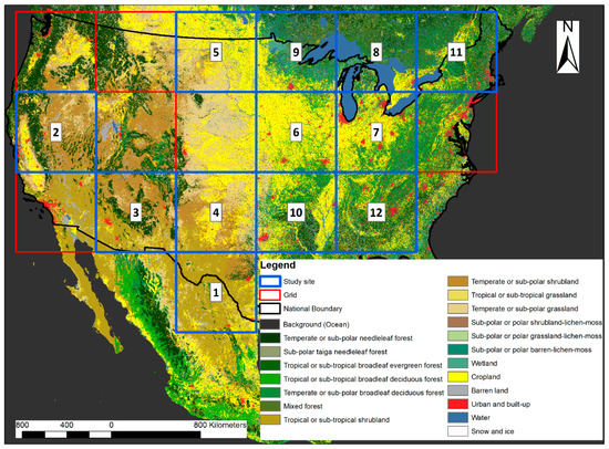 Analysis of the Impact of Positional Accuracy When Using a Block of Pixels for Thematic Accuracy ...