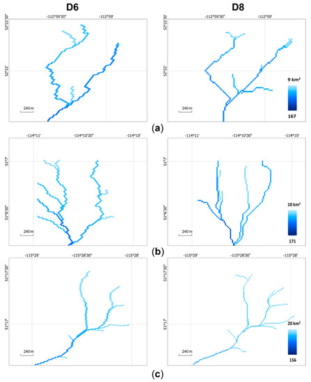 Geographies | Free Full-Text | Geovisualization of Hydrological Flow in ...