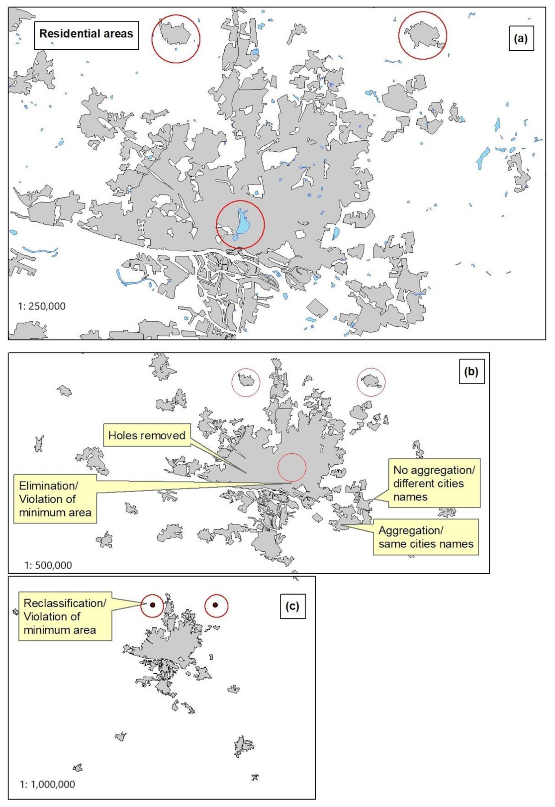 Constraint-Based Spatial Data Management for Cartographic ...