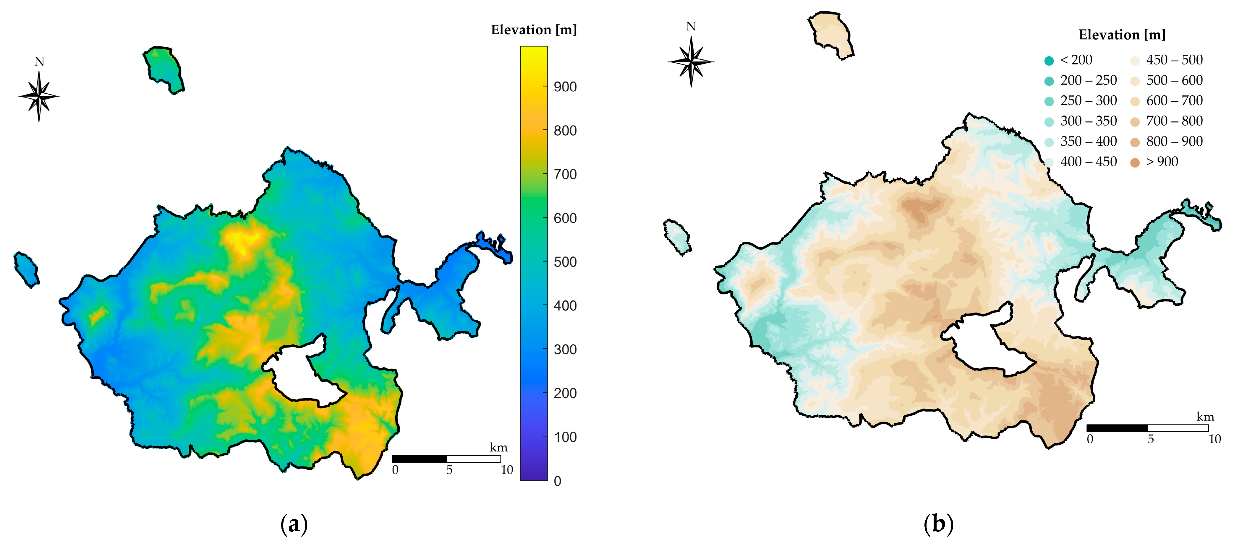 On the Use of MATLAB to Import and Manipulate Geographic Data: A Tool ...