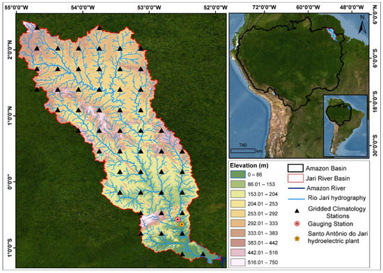 Evaluation of the SWAT Model for the Simulation of Flow and Water ...
