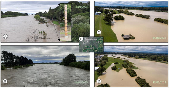 Recognition of Potential Geosites Utilizing a Hydrological Model within ...