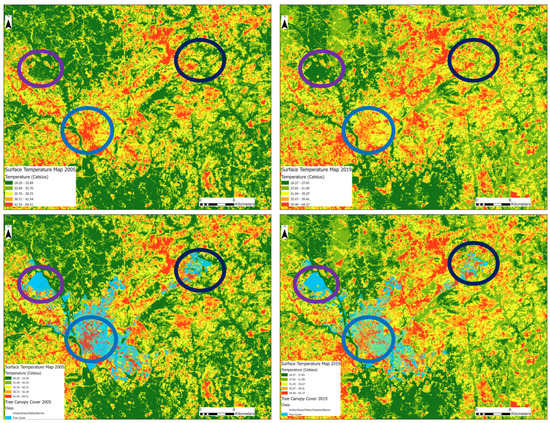 Machine Learning in Urban Tree Canopy Mapping: A Columbia, SC Case Study for Urban Heat Island ...