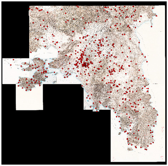 Geovisualization of Historical Geospatial Data: A Web Mapping ...