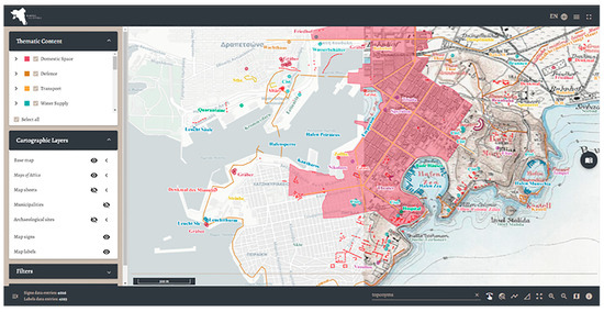 Geovisualization of Historical Geospatial Data: A Web Mapping ...