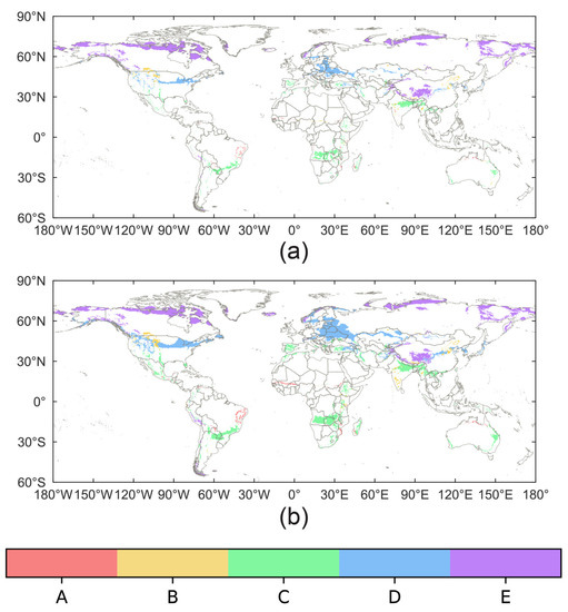 Quantifying Who Will Be Affected by Shifting Climate Zones