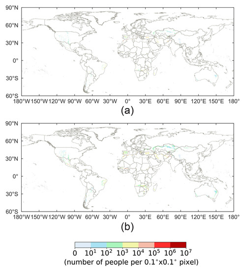 Blank World Climate Map