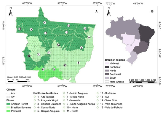 Spatiotemporal Dengue Fever Incidence Associated with Climate in a ...