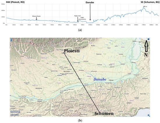 Geomorphological and Neotectonic Structures Studied in the Southern ...